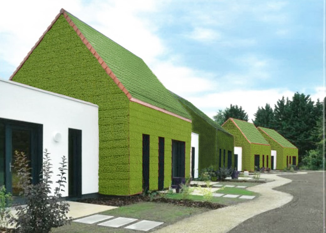 Life Capt-Tile Project | CO2 CAPTuring from nature-based building TILEs